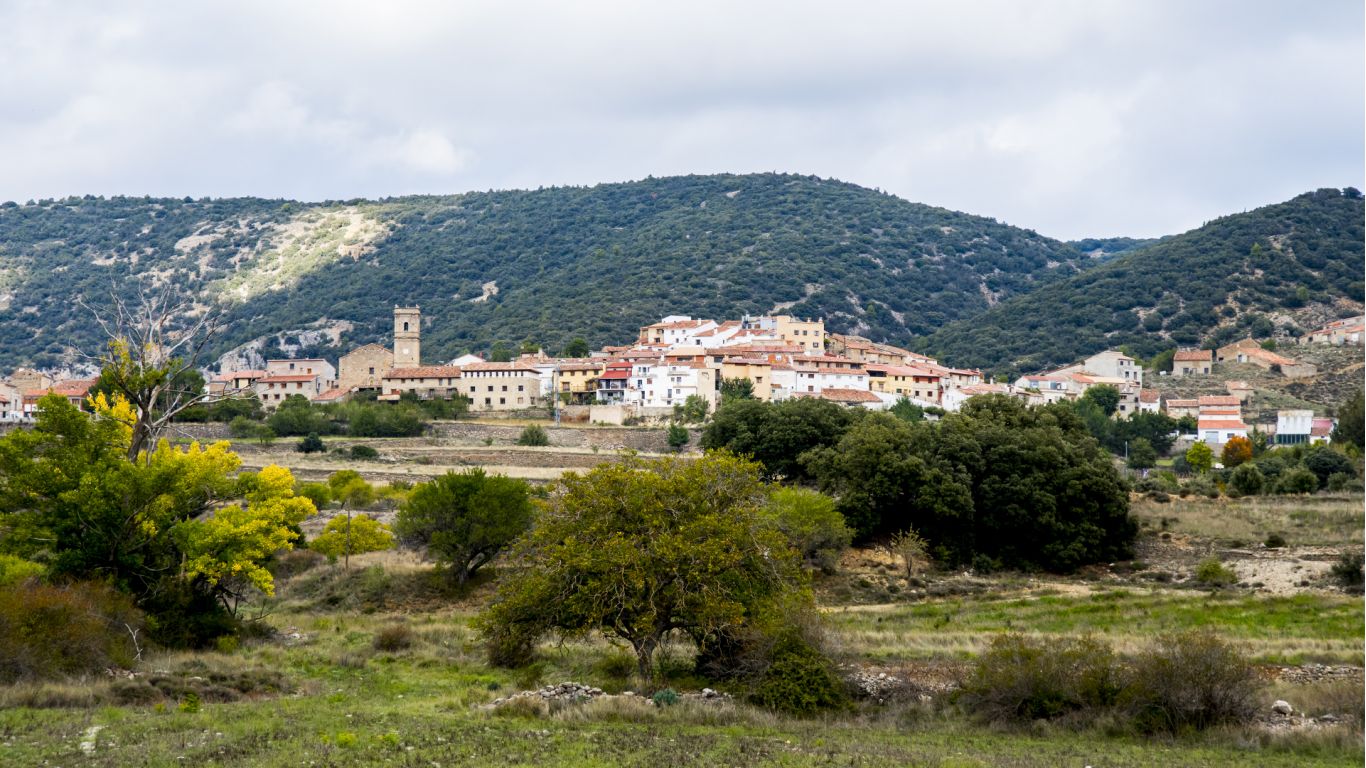 Manzanera (Teruel) - Albella Alojamientos